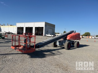 2012 Skyjack SJ61T 4WD Diesel Telescopic Boom Lift in Dunnigan ...