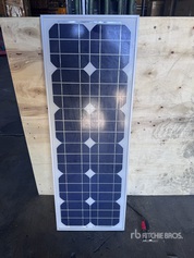 30 Watts Solar Panel Monocristaline in Miami, Florida, United States ...