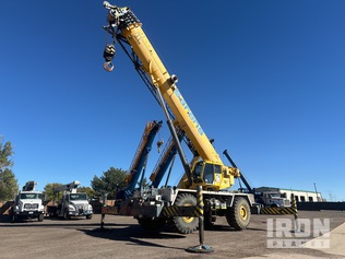 2011 Grove RT9150E 300000 lb 4x4x4 Rough Terrain Crane in Aurora ...