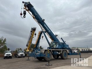 2011 Grove RT9150E 300000 lb 4x4 Rough Terrain Crane in Aurora ...