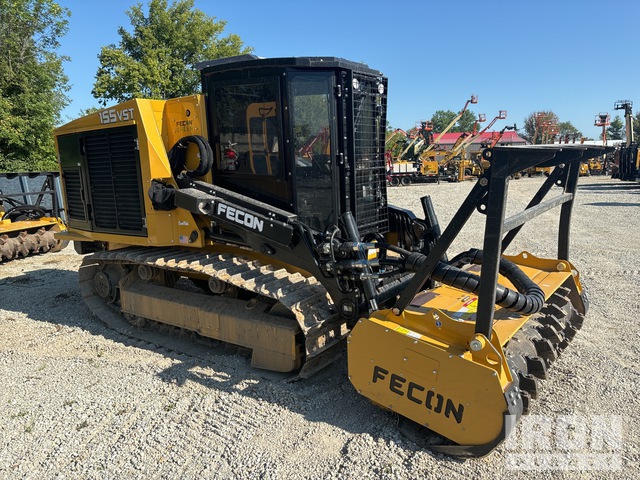2023 Fecon 155VST Tracked Mulcher Tractor in Fishers, Indiana, United ...