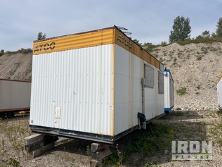 20 ft 2 in x 10 ft 2 in S/A Mobile Office in St Jacobs, Ontario, Canada ...