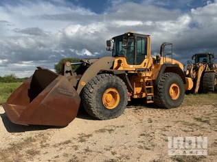 2013 Volvo L250G Wheel Loader in Garwood, Texas, United States ...