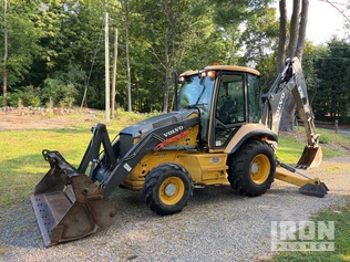 2016 Volvo BL70B 4x4 Backhoe Loader in Farmington, Connecticut, United ...