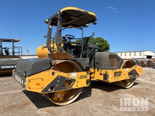 2018 Volvo DD140C Double Drum Roller, La Vista, Nebraska, Estados ...