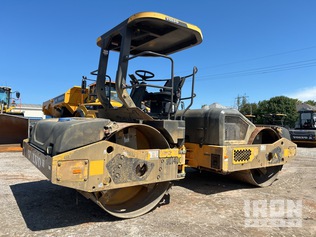 2020 Volvo DD140C Double Drum Roller in La Vista, Nebraska, United ...