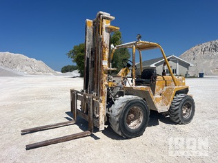 Wiggins W66 4x2 Rough Terrain Forklift in Willard, Missouri, United ...
