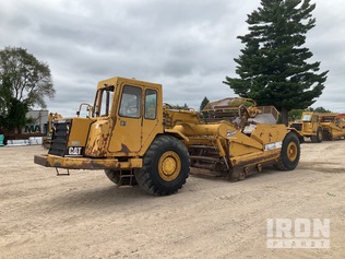 1995 Cat 613C Motor Scraper in Mount Pleasant, Michigan, United States ...