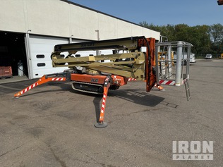 2012 JLG X700AJ Crawler Electric Articulating Boom Lift in Grand Forks ...