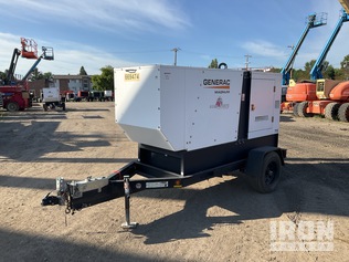 2017 Generac MMG75D 56 kW Mobile Generator Set in Grand Forks, North ...