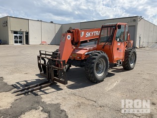 2012 JLG 8042 Telehandler in Grand Forks, North Dakota, United States ...