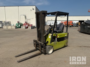 2013 Clark TM25 4150 lb 36V Electric Forklift in Grand Forks, North ...