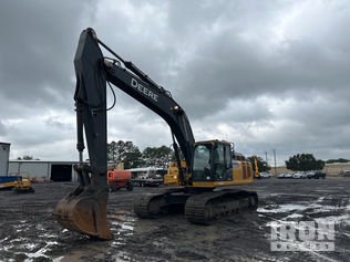 2019 John Deere 300G LC Tracked Excavator in Houston, Texas, United ...