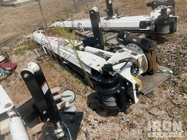 Stellar 7621 Service Crane in Thornville, Ohio, United States ...