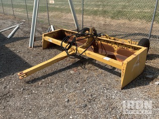 Land Lever 10 ft Box Blade in Findlay, Ohio, United States (IronPlanet ...