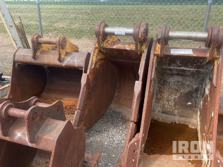 Cat 24 in Digging Excavator Bucket - Fits Cat 325 with CB Linkage in ...