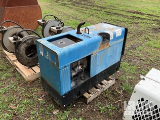 Miller 903517 Skid-Mounted Multi-Process Engine Driven Welder in ...