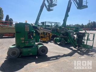 2014 JLG E300 AJP Electric Articulating Boom Lift in ATLANTA, Georgia ...