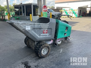 2018 Toro MB-1600 Stand-On Mini Concrete Buggy in ORLANDO, Florida ...