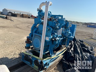 Magna Max 572RSL2627APW 345 kW Skid-Mounted Generator Set in McPherson ...