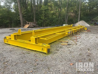 Kranco 20 ton 20 ton bridge crane Overhead Bridge Crane in Grand Rapids ...