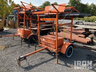 1994 PSI M90B 15L Solar Arrow Board (Inoperable) in Pittston ...