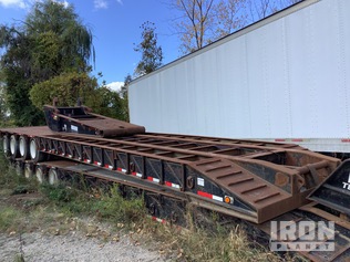 2003 Holden HMD60 5 Axle Removable Gooseneck Lowboy Trailer in West ...