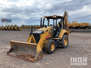 2019 Cat 420F2 4x4 Backhoe Loader in Eloy, Arizona, United States ...