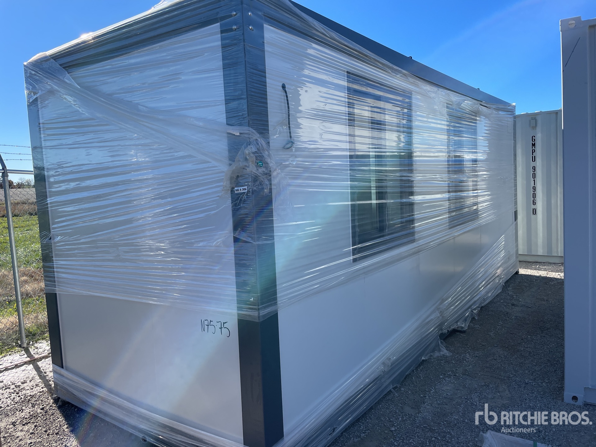 2024 Suihe NMO-20FT-007E 19 ft 7 in x 7 ft 2 in Tiny Home (Unused ...