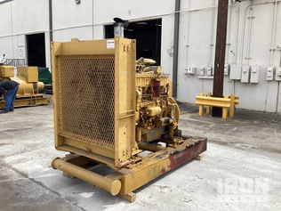 Cat Diesel Engine in Houston, Texas, United States (IronPlanet Item ...