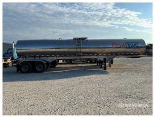 2020 Walker Trailer Tanker Trailer in Weatherford, Texas, United States ...
