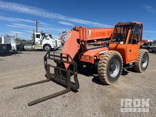 2014 JLG 6042 Telehandler in Pueblo, Colorado, United States ...