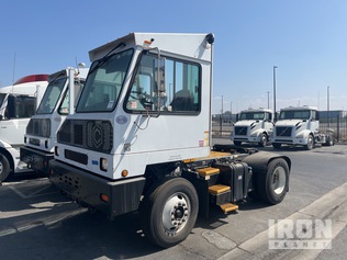 2018 Capacity Sabre 5 4x2 Spotter Truck in Fontana, California, United ...