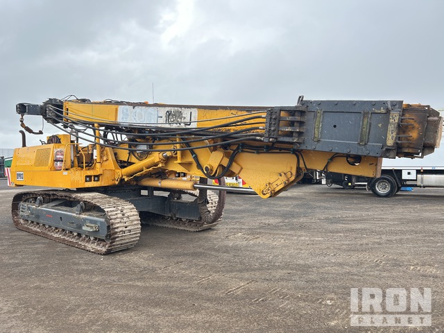 1984 O & K RH12 5000 kg Pile Hammer in Geelong, Victoria, Australia (Asia-Pacific Item #12299539)