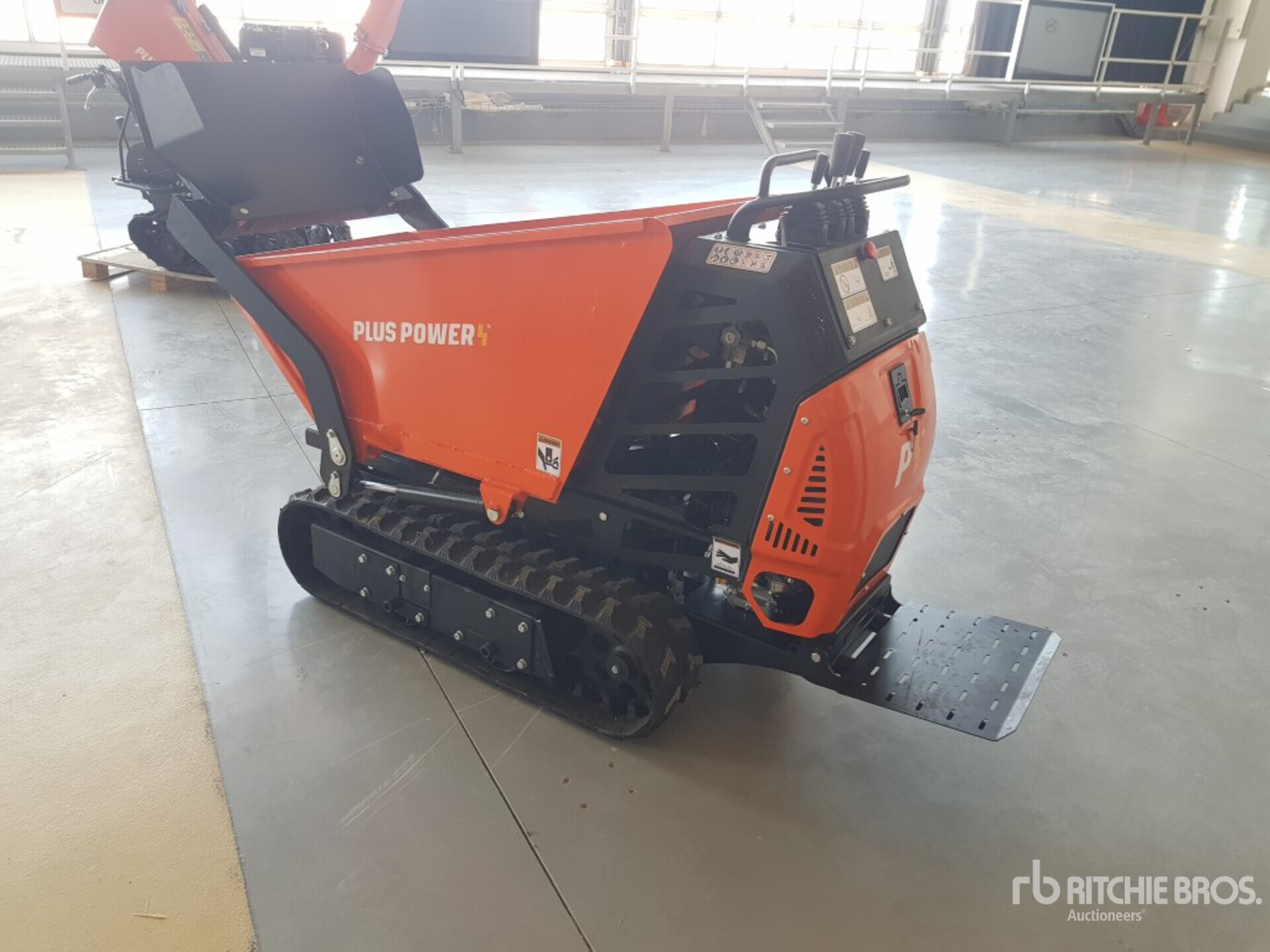 2024 Plus Power T50FL Walk-Behind Mini Dumper (Unused) | Ritchie Bros ...