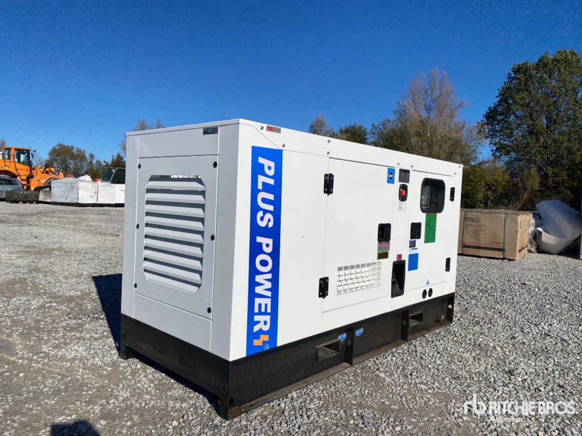 2024 Plus Power GF2-60 Generator Set (Unused) | Ritchie Bros. Auctioneers