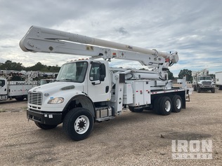 2018 Altec AN67-E100 100 ft on 2019 Freightliner M2 106 6x6 Cable ...