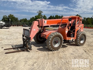 2015 JLG 6042 Telehandler in Columbia, South Carolina, United States ...