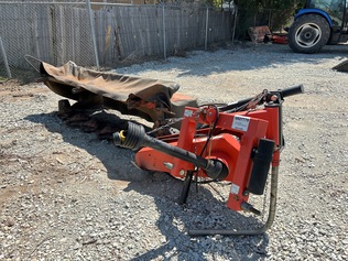 Kubota DM1024 7 ft 2 in 3-Point Hitch Disc Mower in SHAWNEE, Oklahoma ...