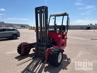 Moffett M55 5500 lb Truck Mounted Forklift in Colorado Springs ...