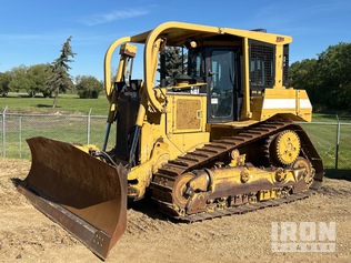 2005 Cat D6R XL Series II Crawler Dozer in Wetaskiwin, Alberta, Canada ...