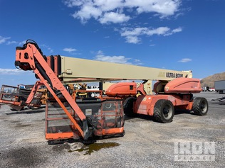 2010 JLG 1350 SJP 4WD Diesel Telescopic Boom Lift in Lake Point, Utah ...