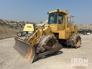 Cat 815B Soil Compactor in Bluffdale, Utah, United States (IronPlanet ...