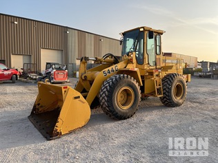 1995 John Deere 544G Wheel Loader in Uxbridge, Ontario, Canada ...
