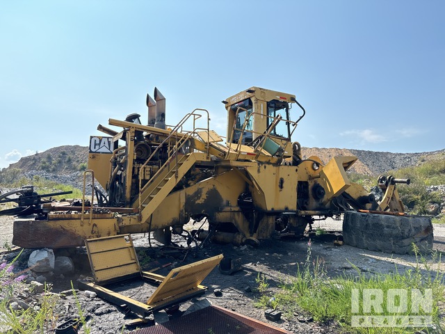 2005 Cat 992G Wheel Loader (Inoperable) in Roanoke, Virginia, United ...