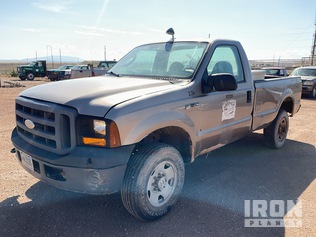 2007 Ford F-250 XL 4x4 Pickup in Sinclair, Wyoming, United States ...