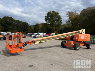 2014 JLG 800S 4WD Diesel Telescopic Boom Lift in North Franklin ...