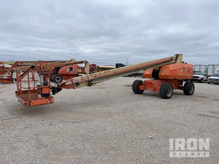 2013 JLG 800S 4WD Diesel Telescopic Boom Lift in Morris, Illinois ...