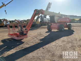 2009 JLG 1250AJP 4WD Diesel Articulating Boom Lift in Phoenix, Arizona ...