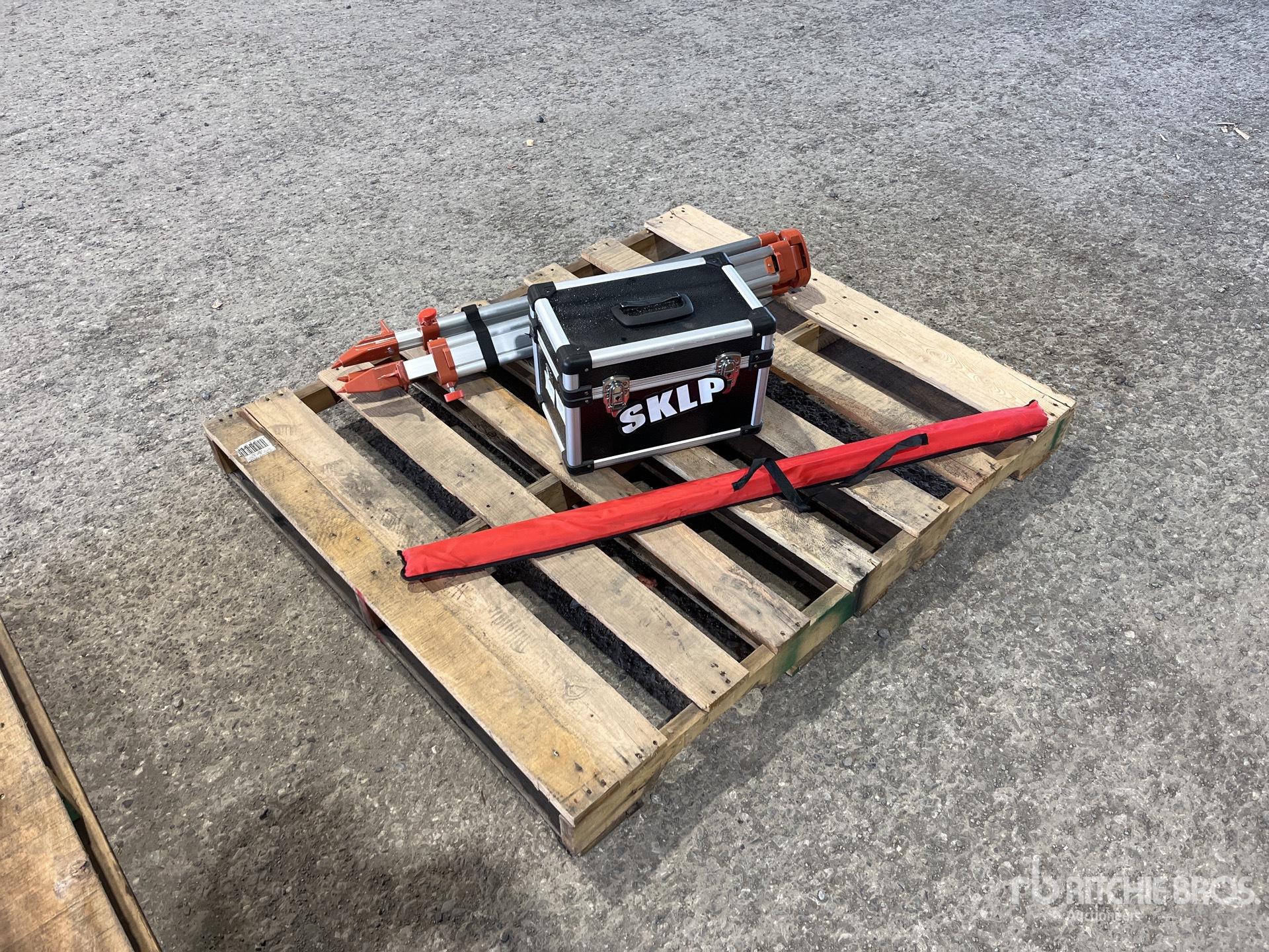 2024 SKLP SK-LL Self-Leveling Rotary Laser Level (Unused) | Ritchie ...